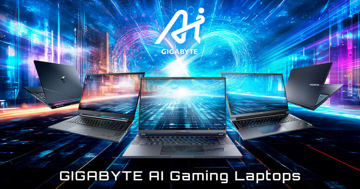 GIGABYTE Partners with NVIDIA on RTX AI PCs Supporting ACE NIM and ...