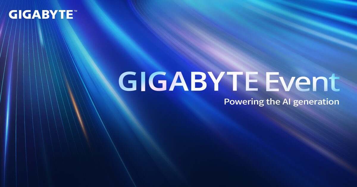 GIGABYTE Event Unveiled the AI Innovations with AI TOP Breakthroughs, Z890, and X870 Series ...