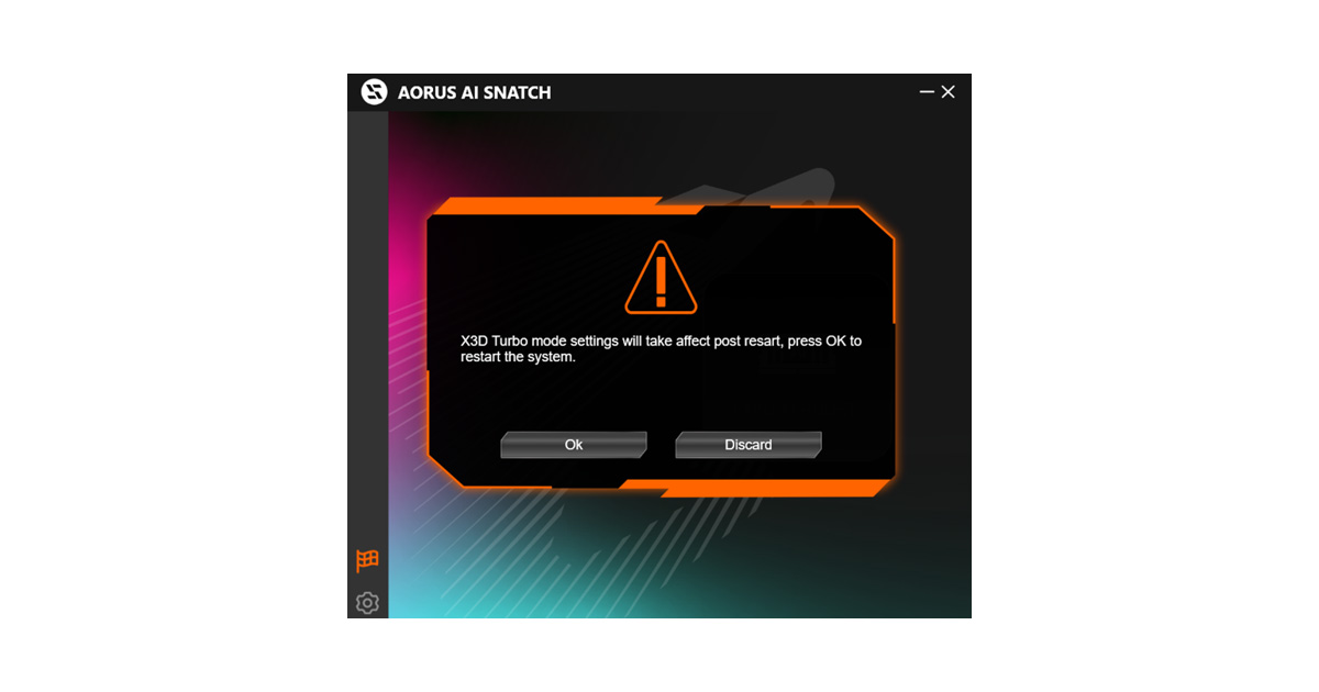 GIGABYTE Introduces Simplified X3D Turbo Mode Activation through AORUS ...