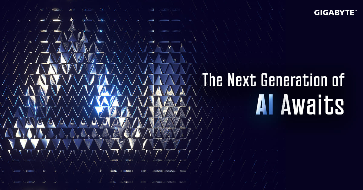 The Next Gen of AI Awaits, GIGABYTE Sets the Benchmark for HPC at CES 2025 | News - GIGABYTE ...