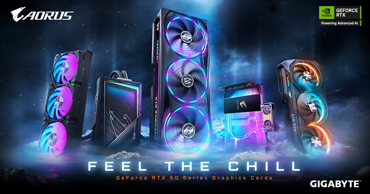 GIGABYTE Debuts Enhanced Cooling and More Compact NVIDIA GeForce RTX ...