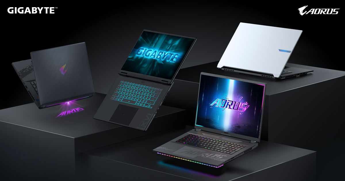 GIGABYTE Unveils a diverse lineup of AI PCs with Groundbreaking GiMATE AI Agent at CES 2025 ...