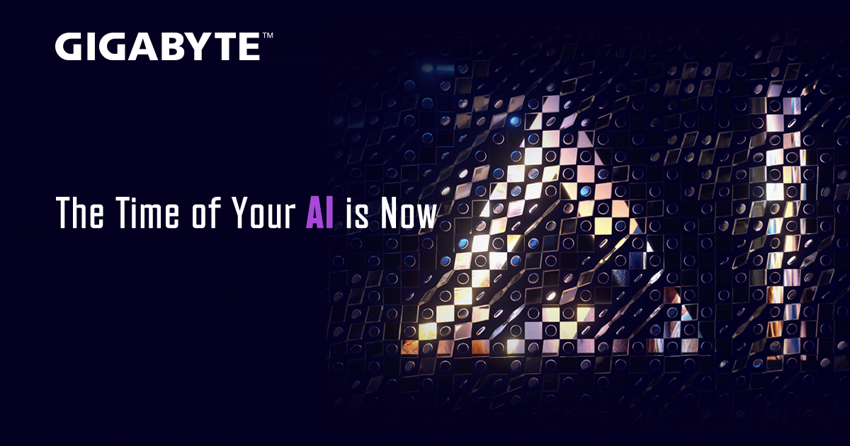 GIGABYTE Showcases Comprehensive AI Computing Portfolio at MWC 2025, Leading Industry ...