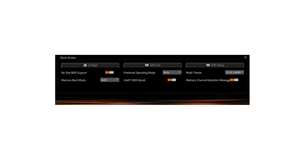 Supercharge Your Gaming Performance with Intel® 200S Boost on GIGABYTE ...