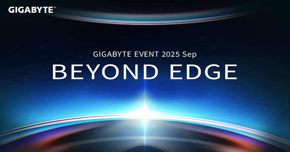 GIGABYTE Advances AI Innovation with the Evolution of "BEYOND EDGE ...