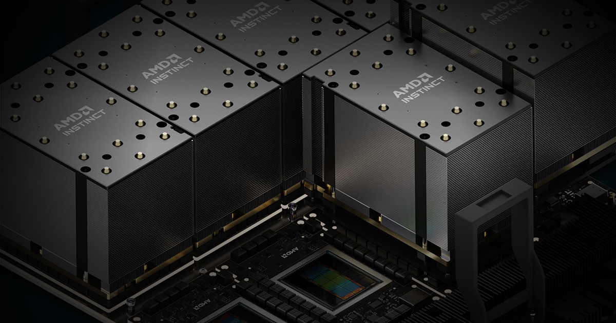 AMD Instinct™ MI300 Series Platform | Solution - GIGABYTE Vietnam