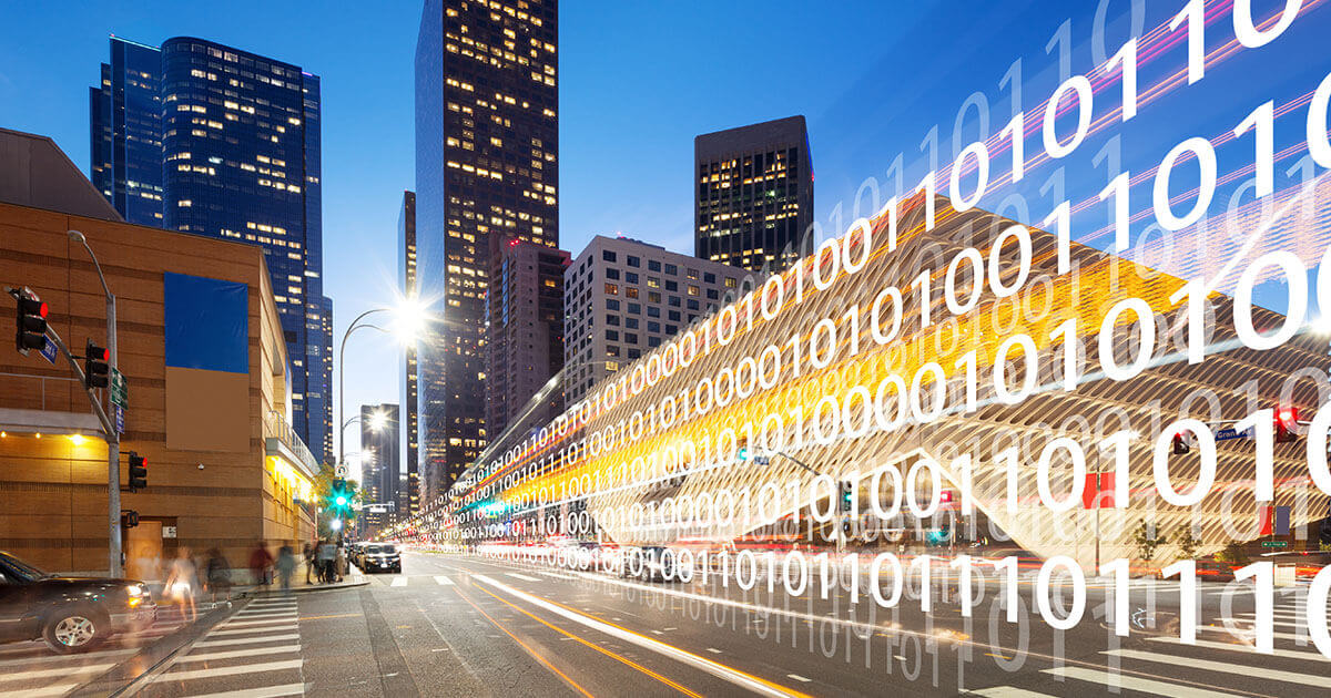 [5G-mMTC]Smart City Solution | Solution - GIGABYTE Global