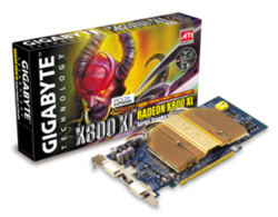 GIGABYTE Introduces 512MB VGA Card for High-Definition PC Gaming New GV ...