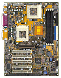 GIGABYTE Introduces Dual Processor 133MHz FSB Socket 370 Solution ...