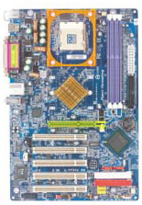 GIGABYTE to Launch New P4 Titan™ 848P Chipset Motherboards Powerful ...