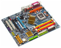 GIGABYTE Announces World's First Intel P4 SLI MotherboardIntroduces new ...
