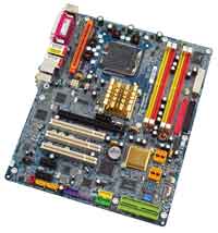 GIGABYTE GA-8I955X Royal Motherboard Approved Designed for Dolby ...