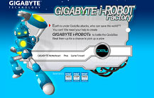 Play GIGABYTE i-ROBOT Factory Online NowDon't miss your chance to win ...