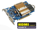 Perform in Silence GIGABYTE Introduces New HDMI Graphic Card- the ...