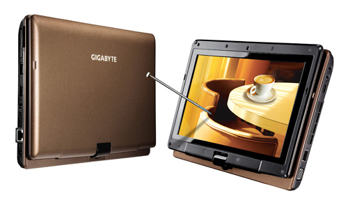 GIGABYTE CeBIT 2009 HighlightsMeet All the Needs with GIGABYTE ...