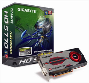 GIGABYTE Unleashes Next-Gen Performance GPU Powered by RadeonTM HD5700 ...
