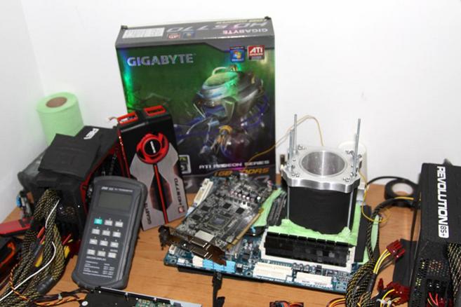 GIGABYTE Announces Winners from Second Round of “OC Guru Is You” Online ...