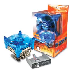 GIGABYTE Launches G-Power Multi-Platform CPU CoolerNew flagship cooler ...