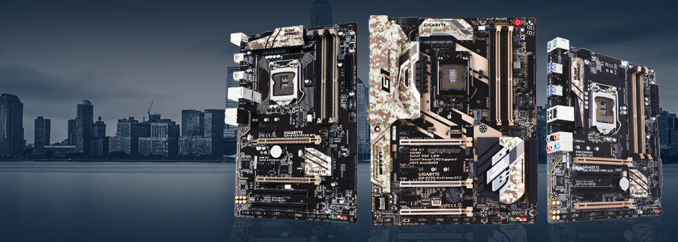 GIGABYTE el Mejor Servicio