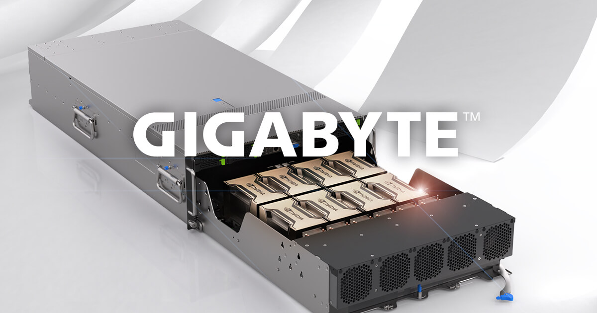 Enterprise Server & Data Center Solutions - GIGABYTE Global