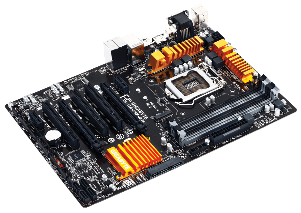 GA-Z97-D3H (rev. 1.1) | Placas-mãe - GIGABYTE Brazil