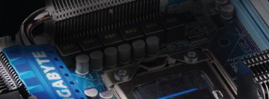 GIGABYTE - Technology Guide - Ultra Durable Series Evolution