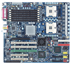 技嘉科技劃時代工作站GA-9ITDW強勢登場支援新一代Intel®®Xeon™EM64T (Nocona)處理器 | 最新消息 ...