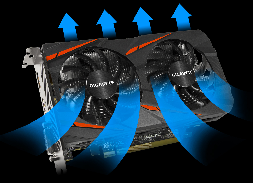 GV-RX460WF2OC-4GD
