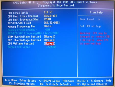 8PE800 FSB 800 Support