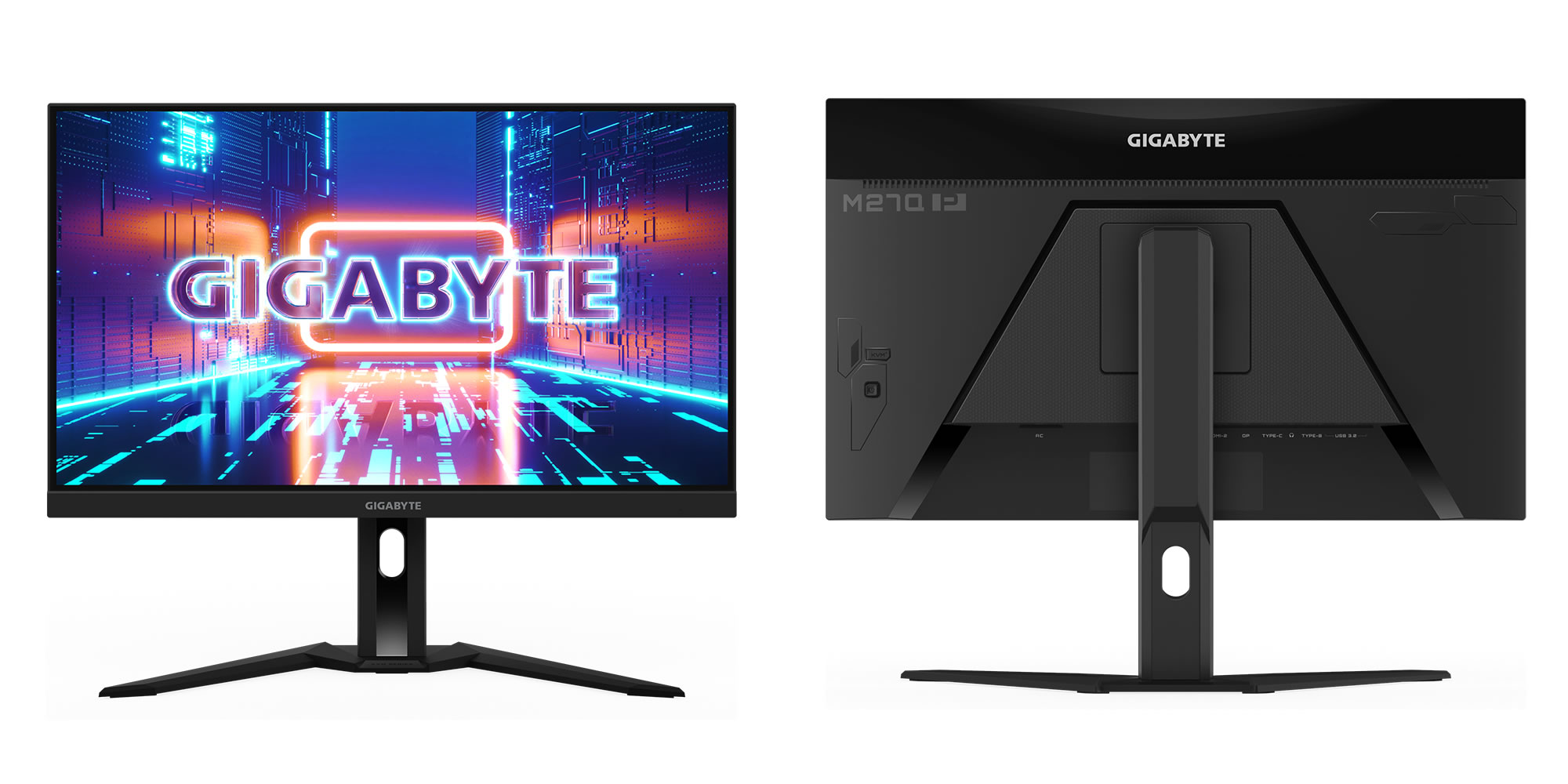 GIGABYTE M27Q P GIGABYTE Japan