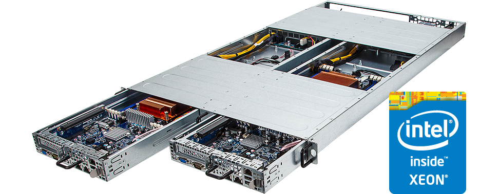 GIGABYTE Datacenter Solutions