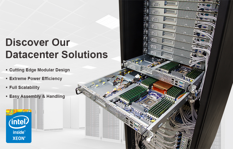 GIGABYTE Datacenter Solutions