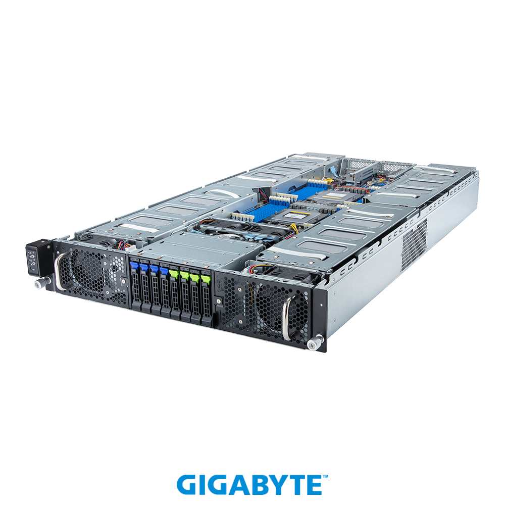 G293-Z41-AAP1 (Rev. 3.x) | GPU-Server - GIGABYTE Global