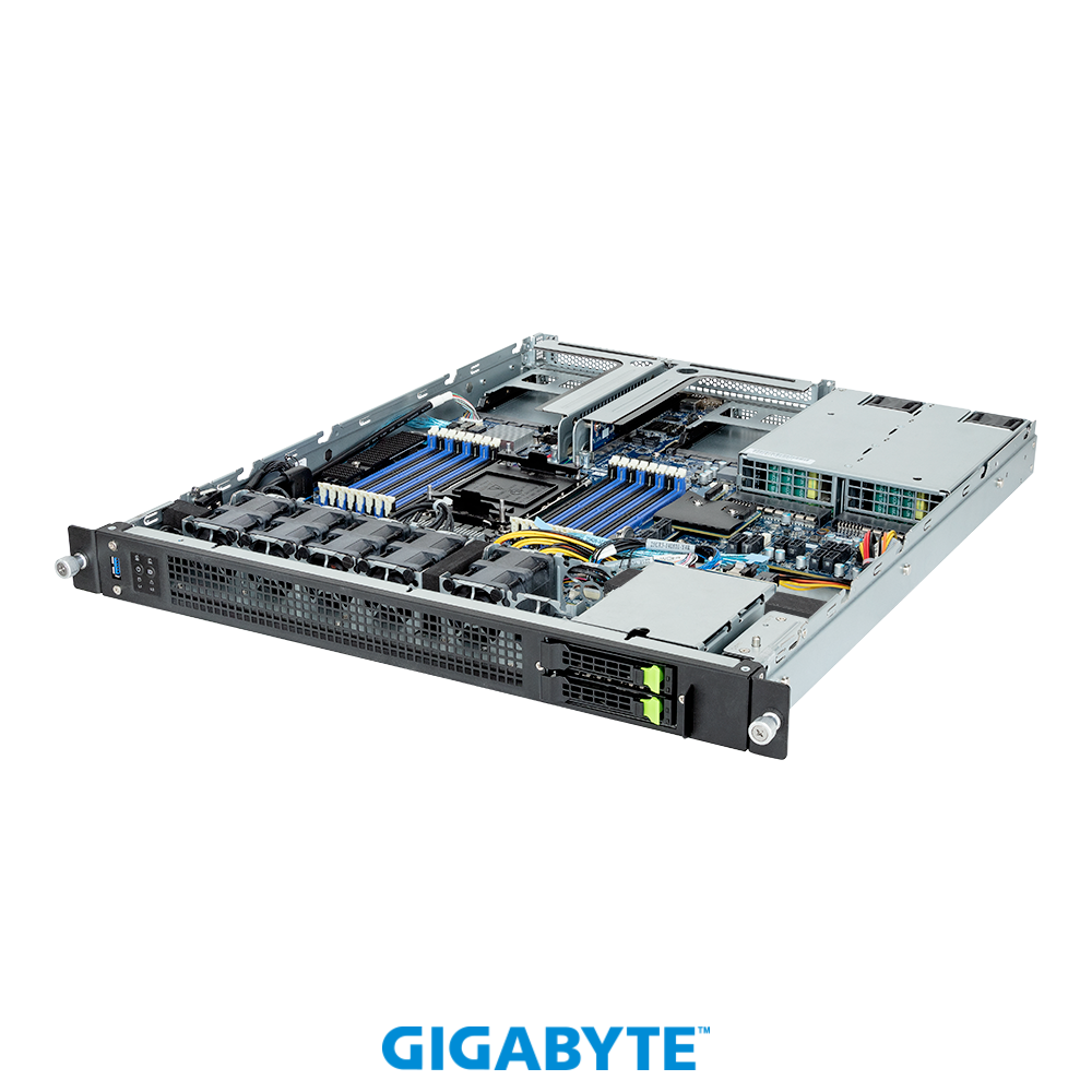 E163-S30-AAG1 | Rack-Server - GIGABYTE Global