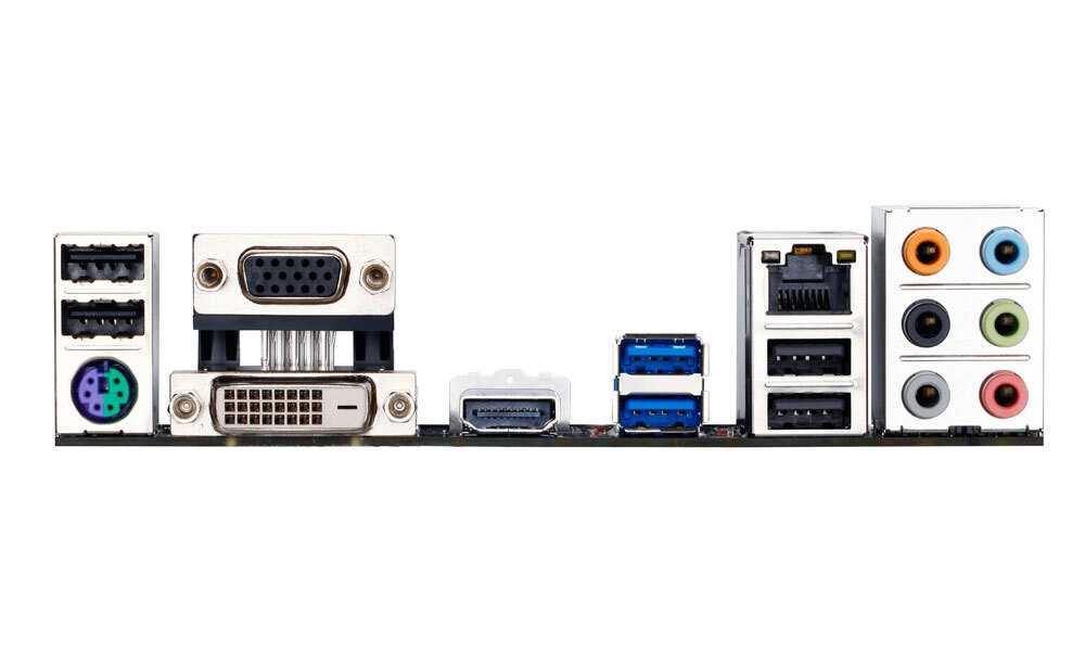 GA-B85-HD3 (Rev. 1.x) - Преимущества | Материнские платы GIGABYTE