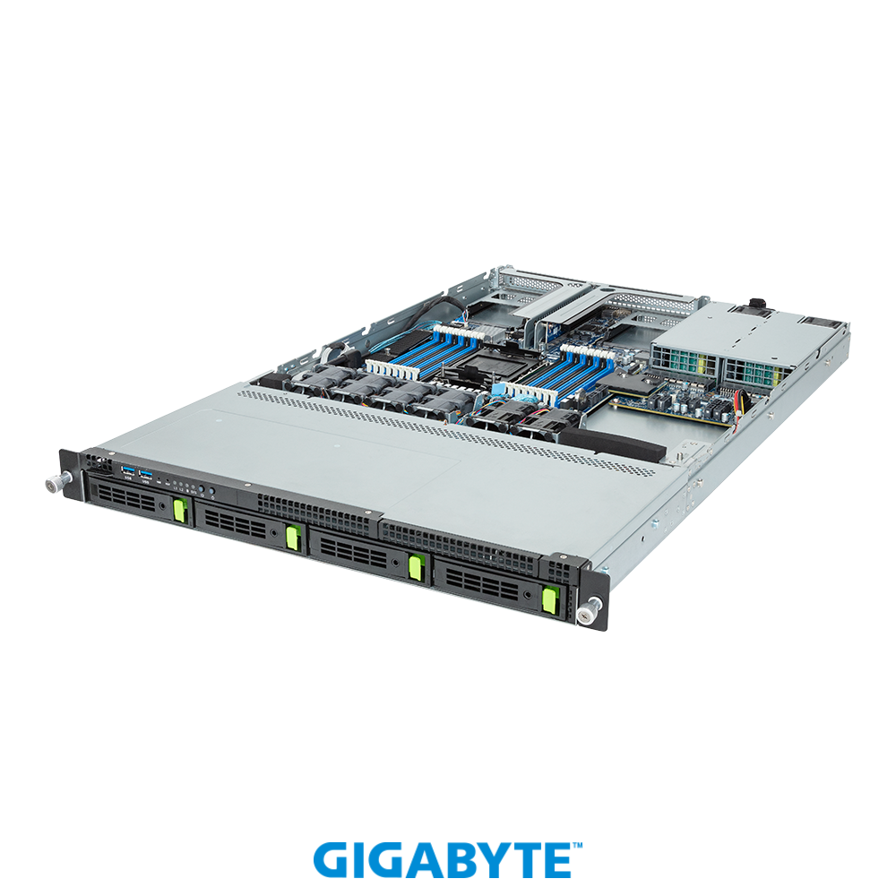 R163-S30-AAG1 Rack Server - GIGABYTE Global