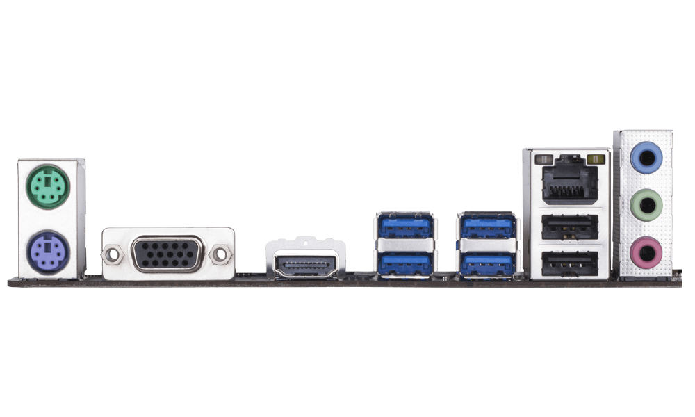 B360M H (Rev. 1.0) - Преимущества | Материнские платы GIGABYTE