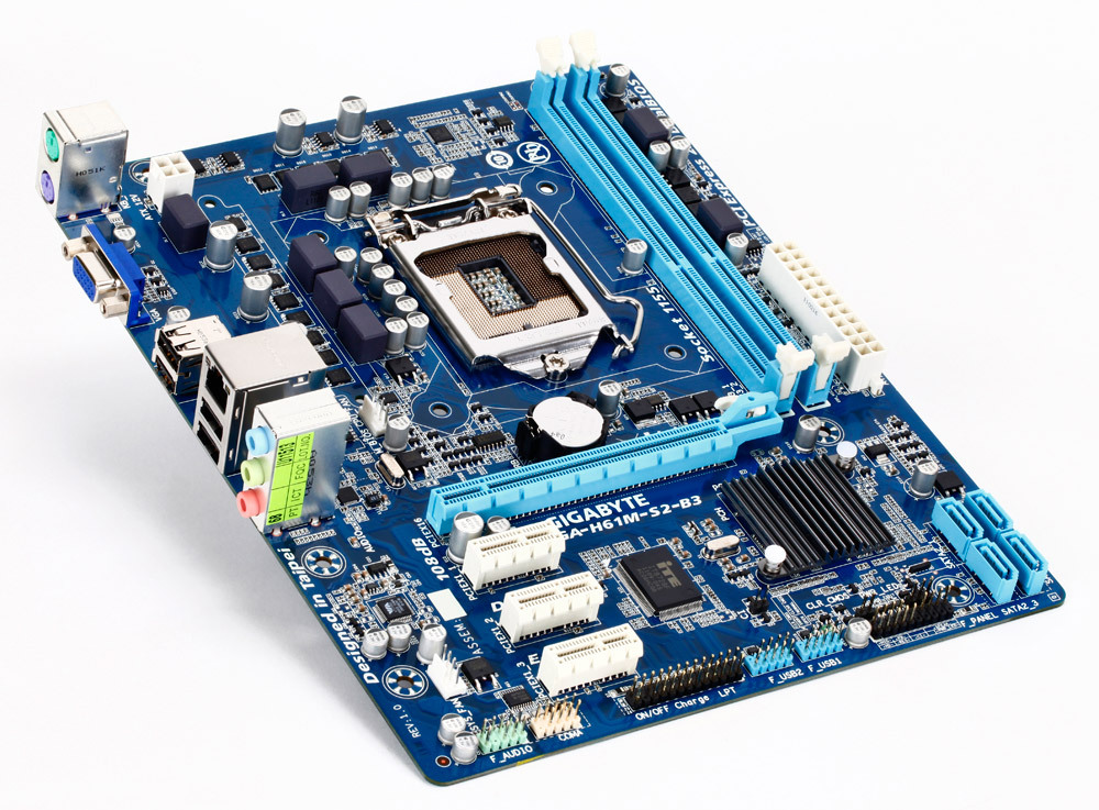 GA-H61M-S2-B3 (Rev. 1.0) - Преимущества | Материнские платы GIGABYTE