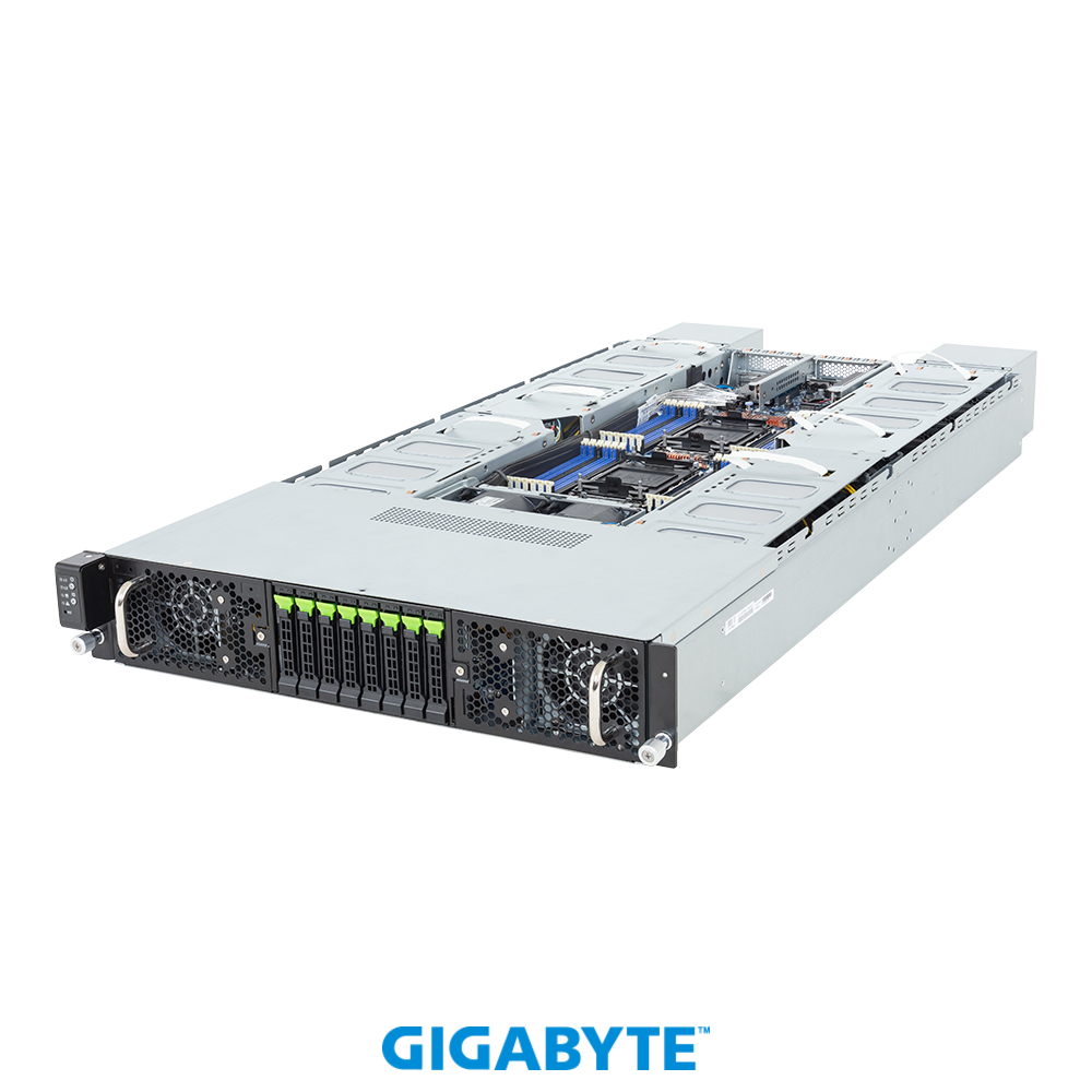 G294-S41-AAP2 | GPU-Server - GIGABYTE 技嘉科技