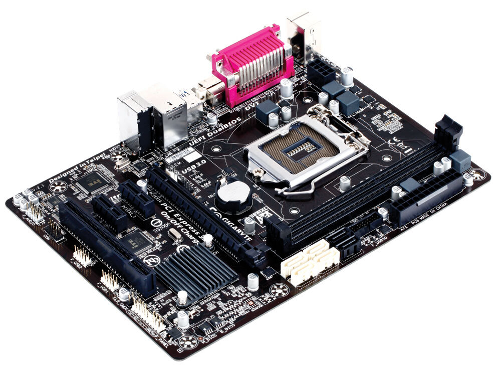 GA-B85M-D3V (Rev. 2.1) - Kluczowe cechy | Płyty główne GIGABYTE