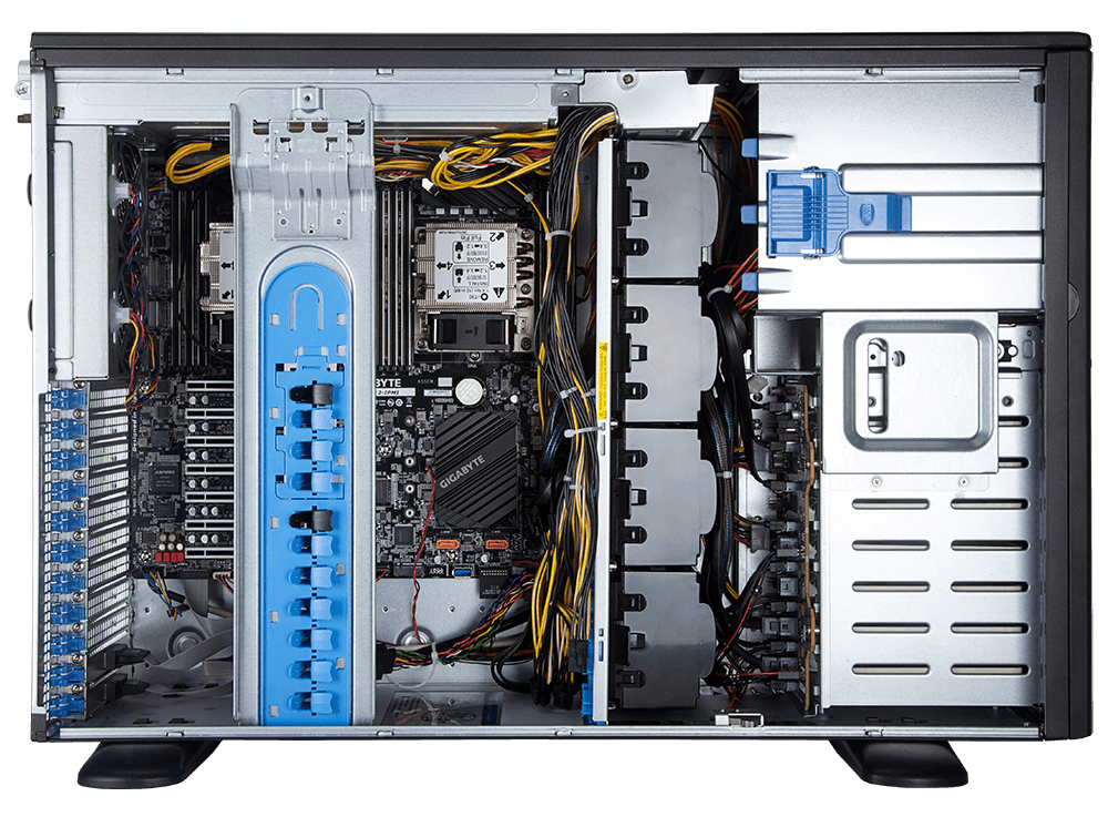 W42G-P08R - Tanıtım | Anakart GIGABYTE