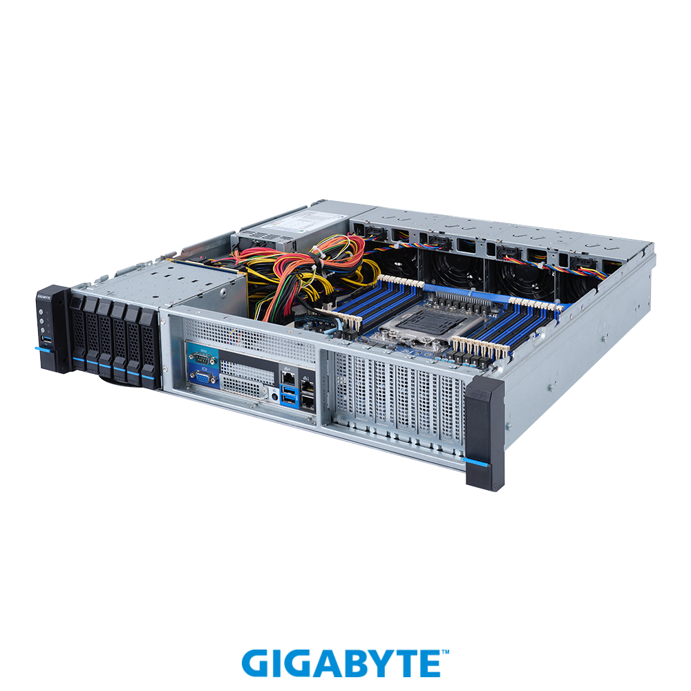 E252-P31 (Rev. 100) Edge Server - GIGABYTE Global