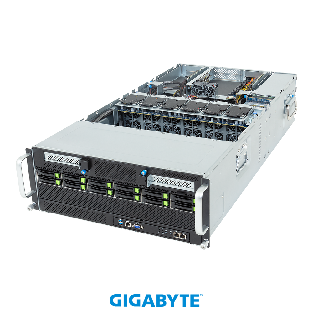 G494-SB4-AAP2 | GPU-Server - GIGABYTE