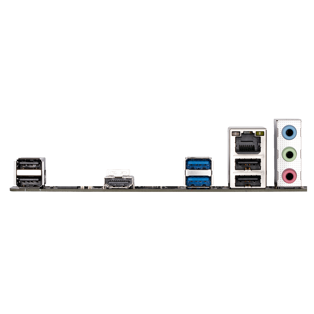 H470M K (Rev. 1.0) - Преимущества | Материнские платы GIGABYTE