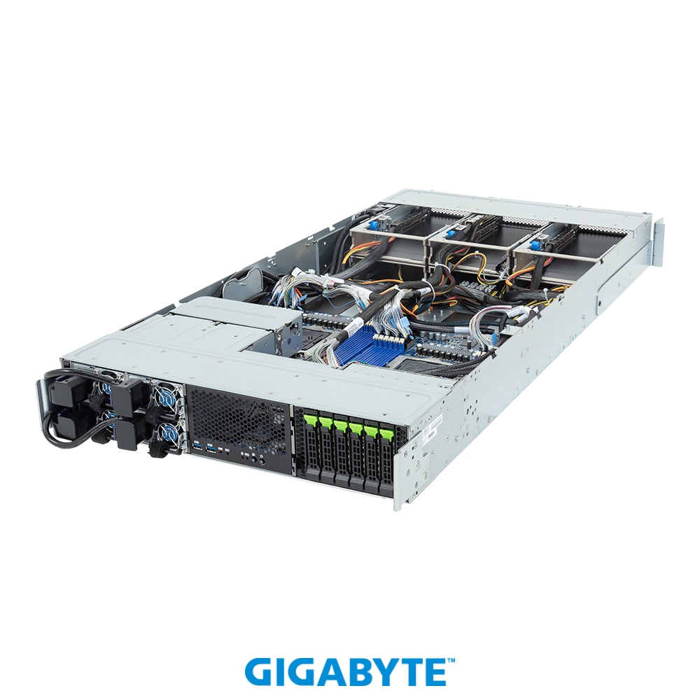 XV24-AX0-IAJ1 | Rack-Server - GIGABYTE 技嘉科技