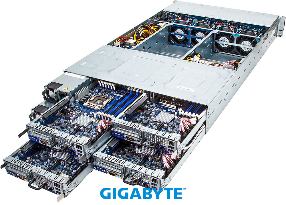 GS-R22PD2 (Rev. 1.0) Rack Server - GIGABYTE Sri Lanka