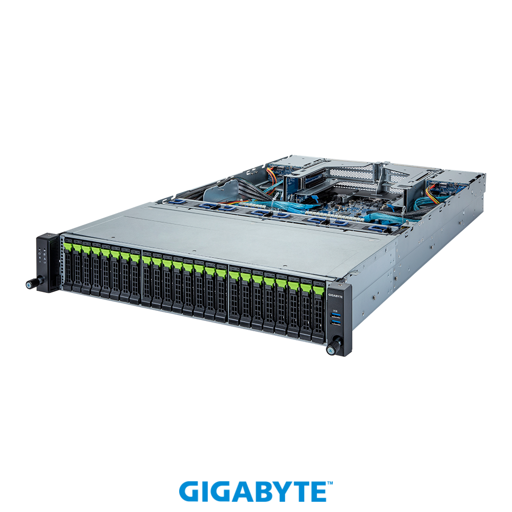 R282-P91 (Rev. 100) Rack Server - GIGABYTE Global