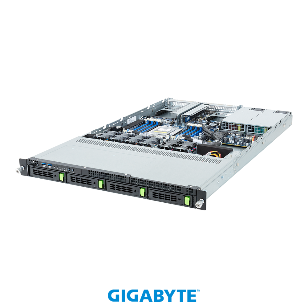 R143-E30-AAG1 | Rack-Server - GIGABYTE Global