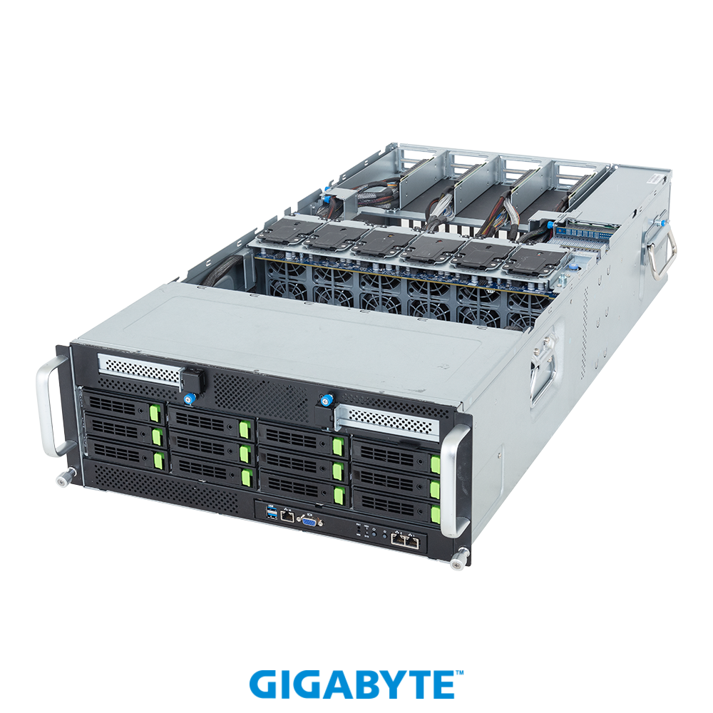 G494-SB3-AAP1 | GPU-Server - GIGABYTE 技嘉科技