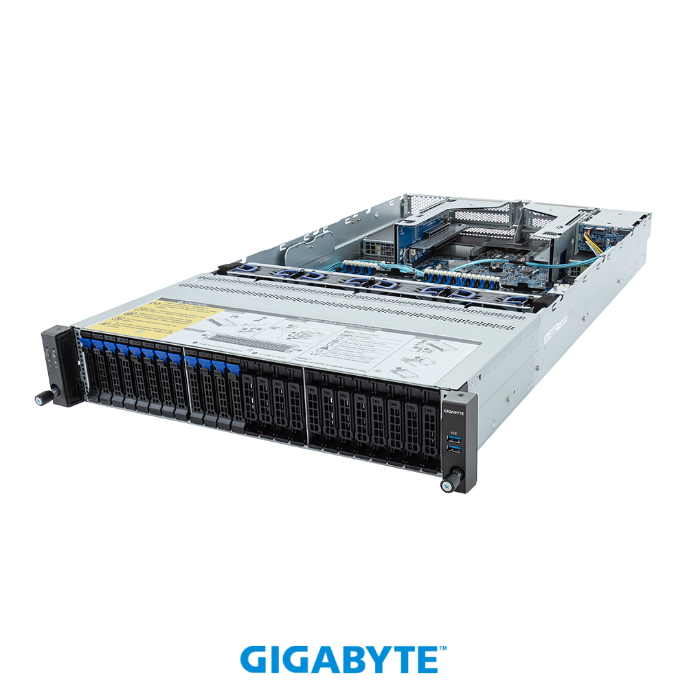 R283-S95-AAH1 Rack Server - GIGABYTE Global